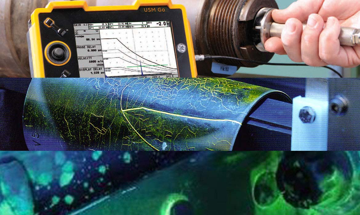 Non-destructive testing | NDT Punto Netto | News